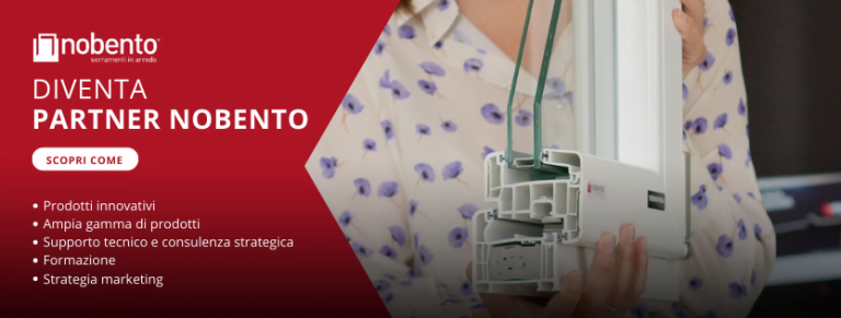 COME DIVENTARE PARTNER NOBENTO | Nobento